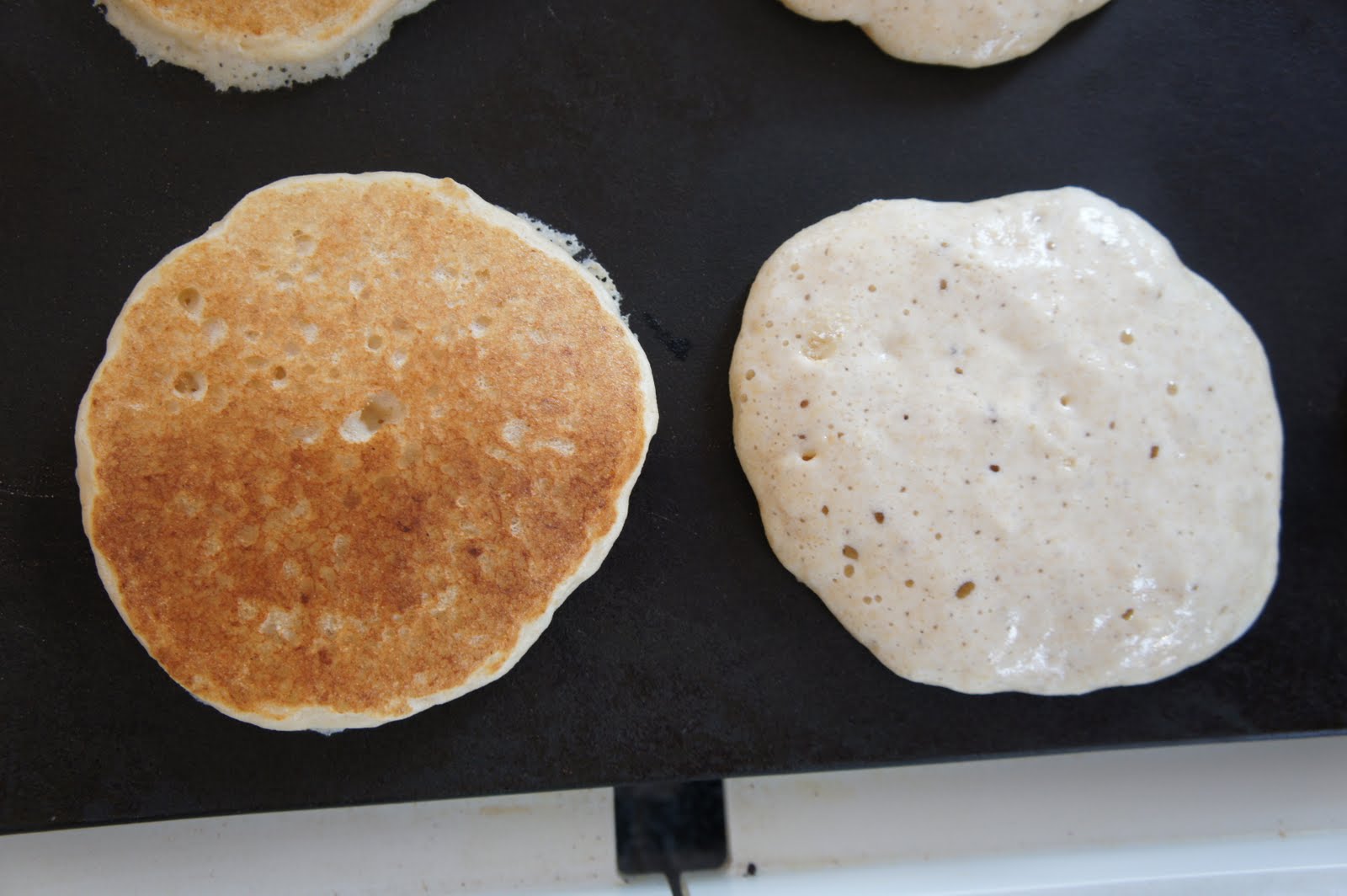 healthy.tasty.easy.: Saturday Morning Pancakes