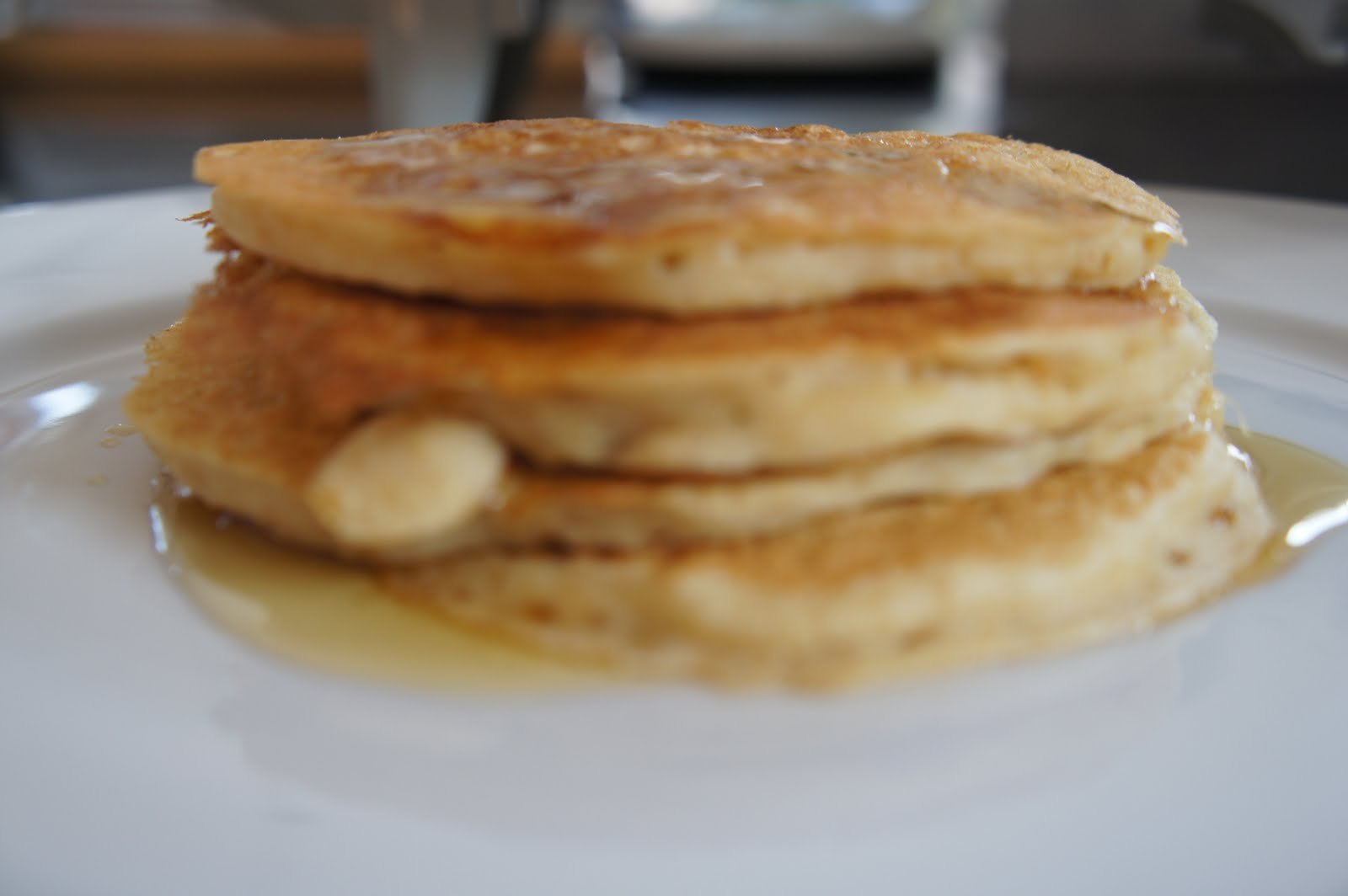 healthy.tasty.easy.: Saturday Morning Pancakes