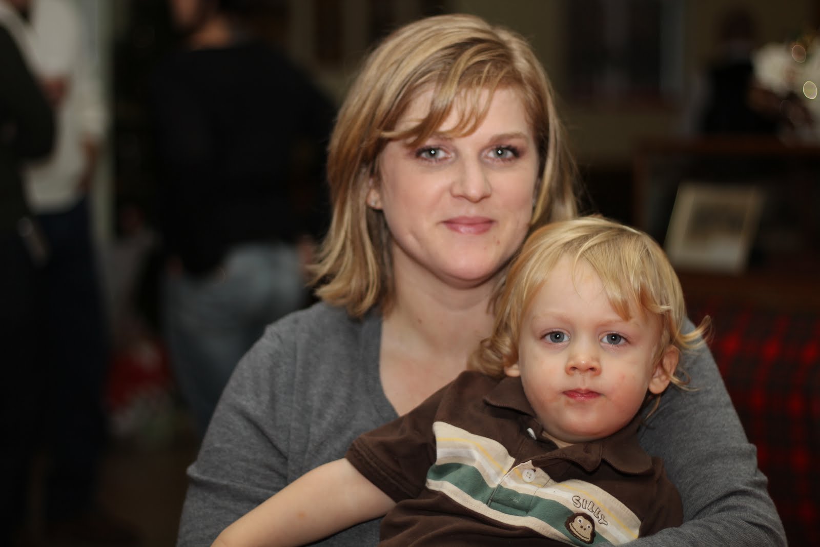 Wolf Tracks: Larson Family Christmas Celebration