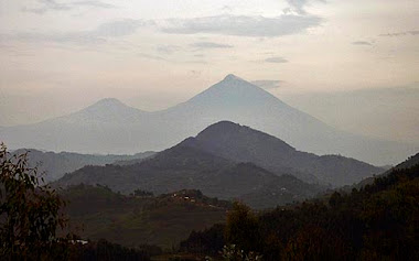 Visiting Rwanda: Landscape of Rwanda