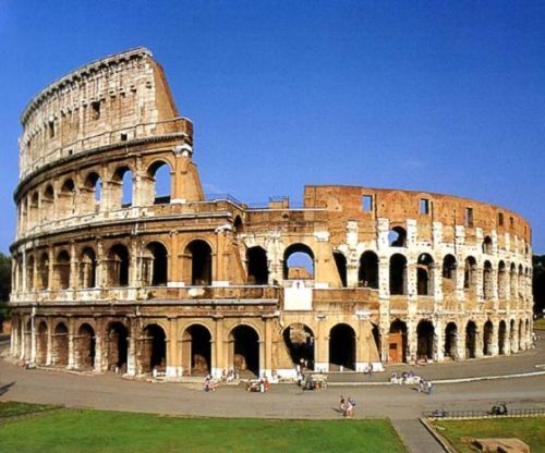 a mom amok: The Coliseum brings out the worst in people