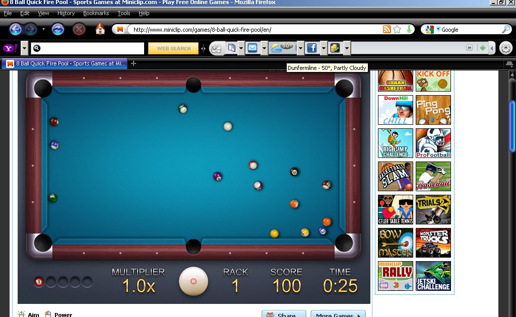 41 Best Images Quick Fire Pool 8 Ball Msn Games / 9 Ball Quick Fire ...
