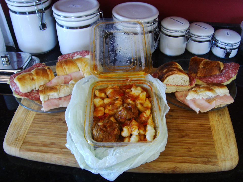 Retired in Uruguay: Dia de Noqui, The 29th of the Month!