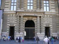 A practical guide to the Louvre: Louvre Floor Plan