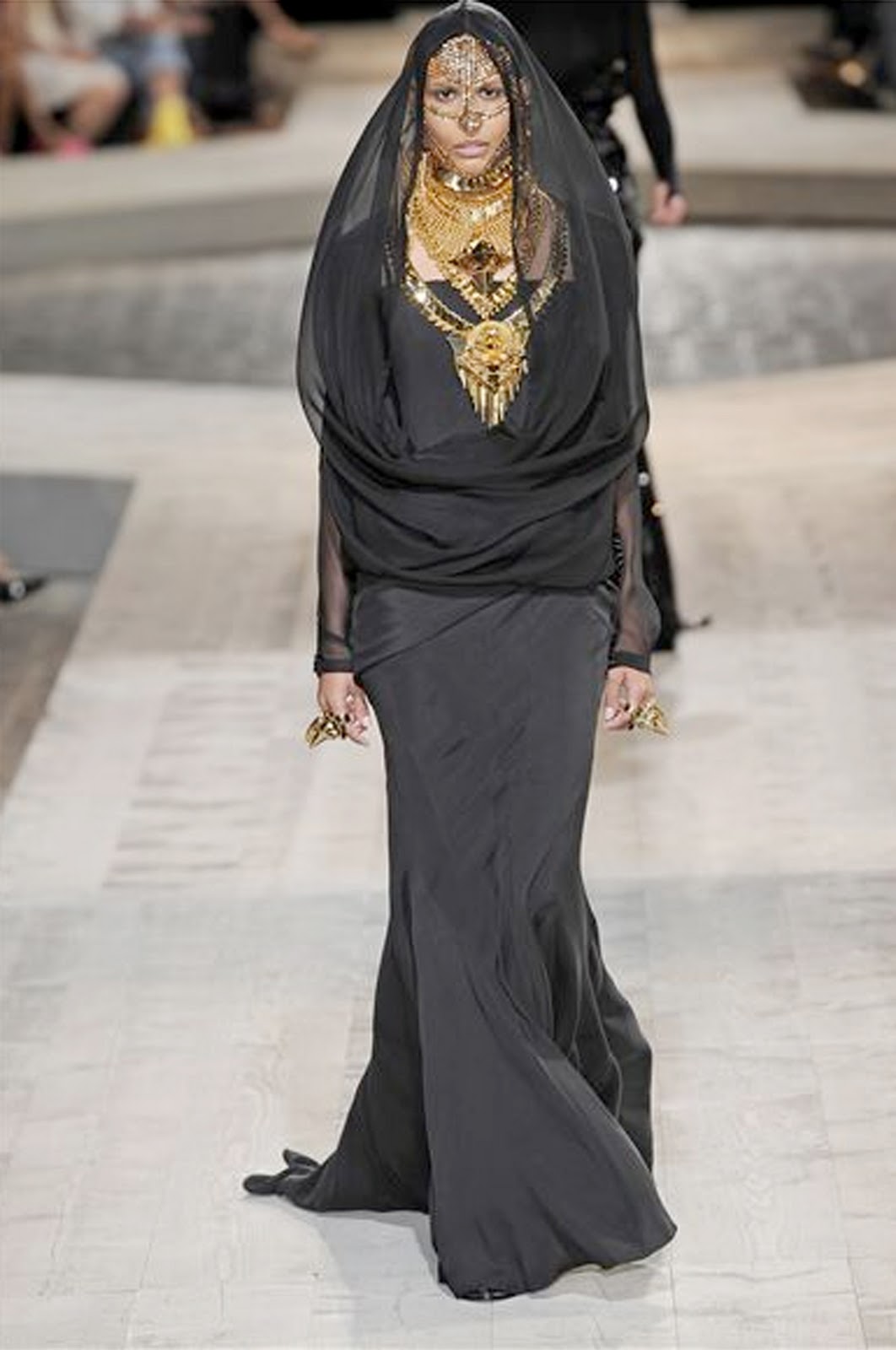 Follow Your Dreams: Givenchy x Middle Eastern Fashion