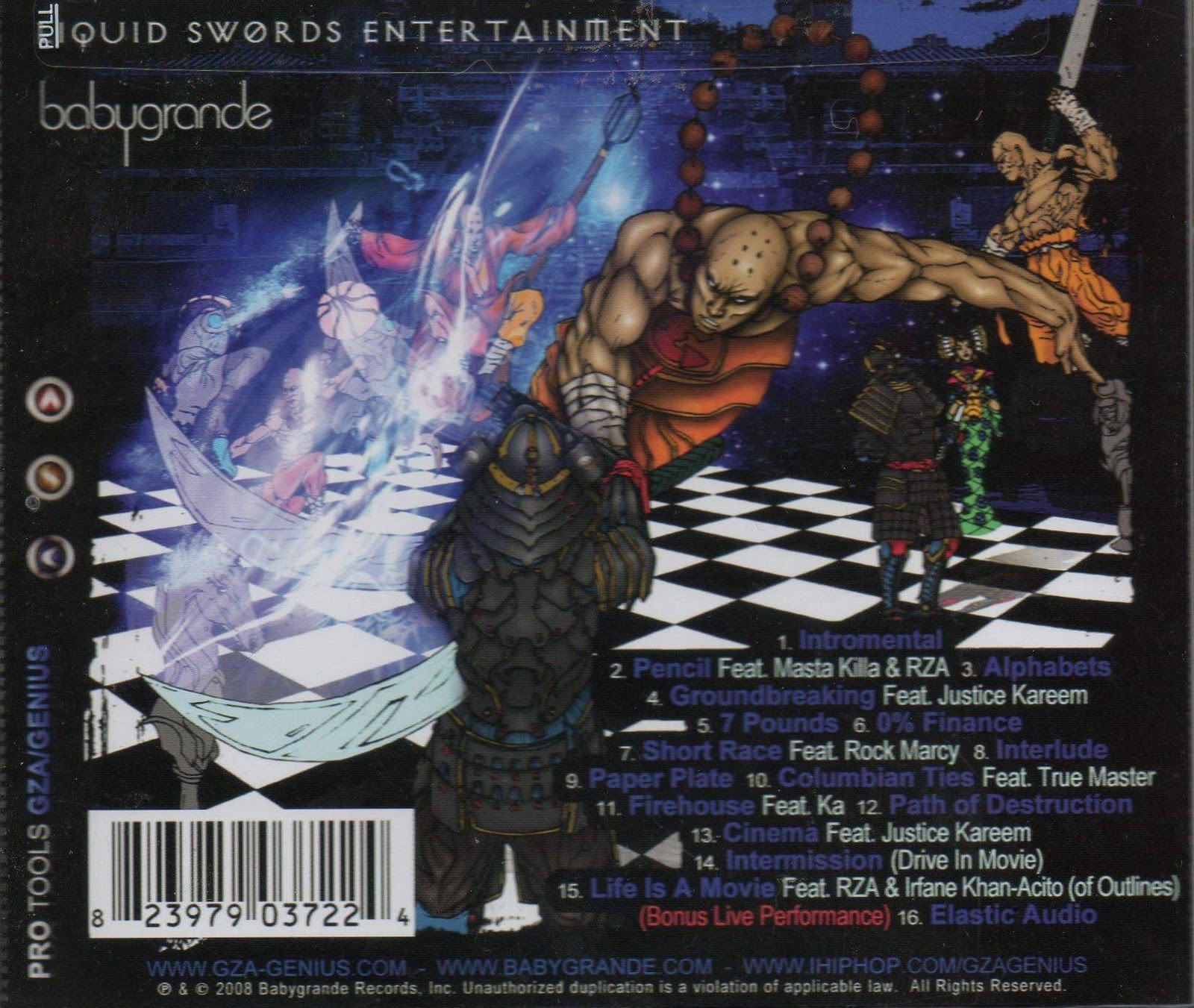 GZA Archives * RlsMaradona