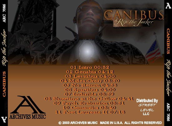 Canibus Archives * RlsMaradona