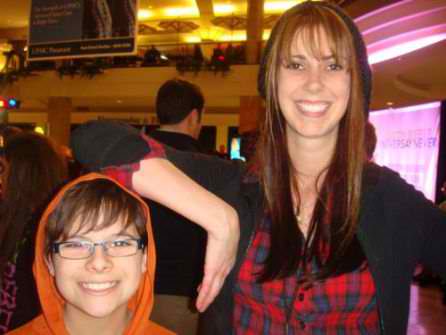 DEVEN TYLER BRUNSELL: 'TALL Cathy" 96.1 KISS DJ with Deven Tyler Brunsell