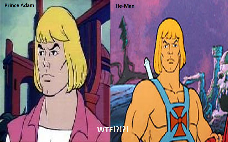 A Normal Day in My Life: Stupid Superheroes