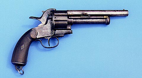 The Reno Gun Show: HowStuffWorks "How Revolvers Work"