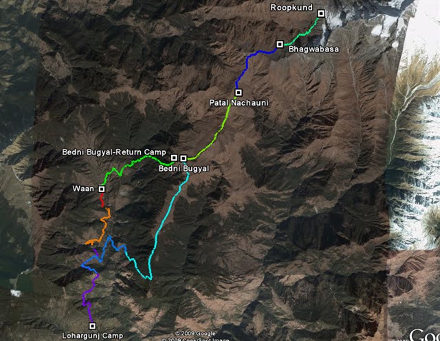 WonderThisWorld: Trek to Roopkund