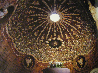 Art's The Answer!: A Fascination with Grottoes.....