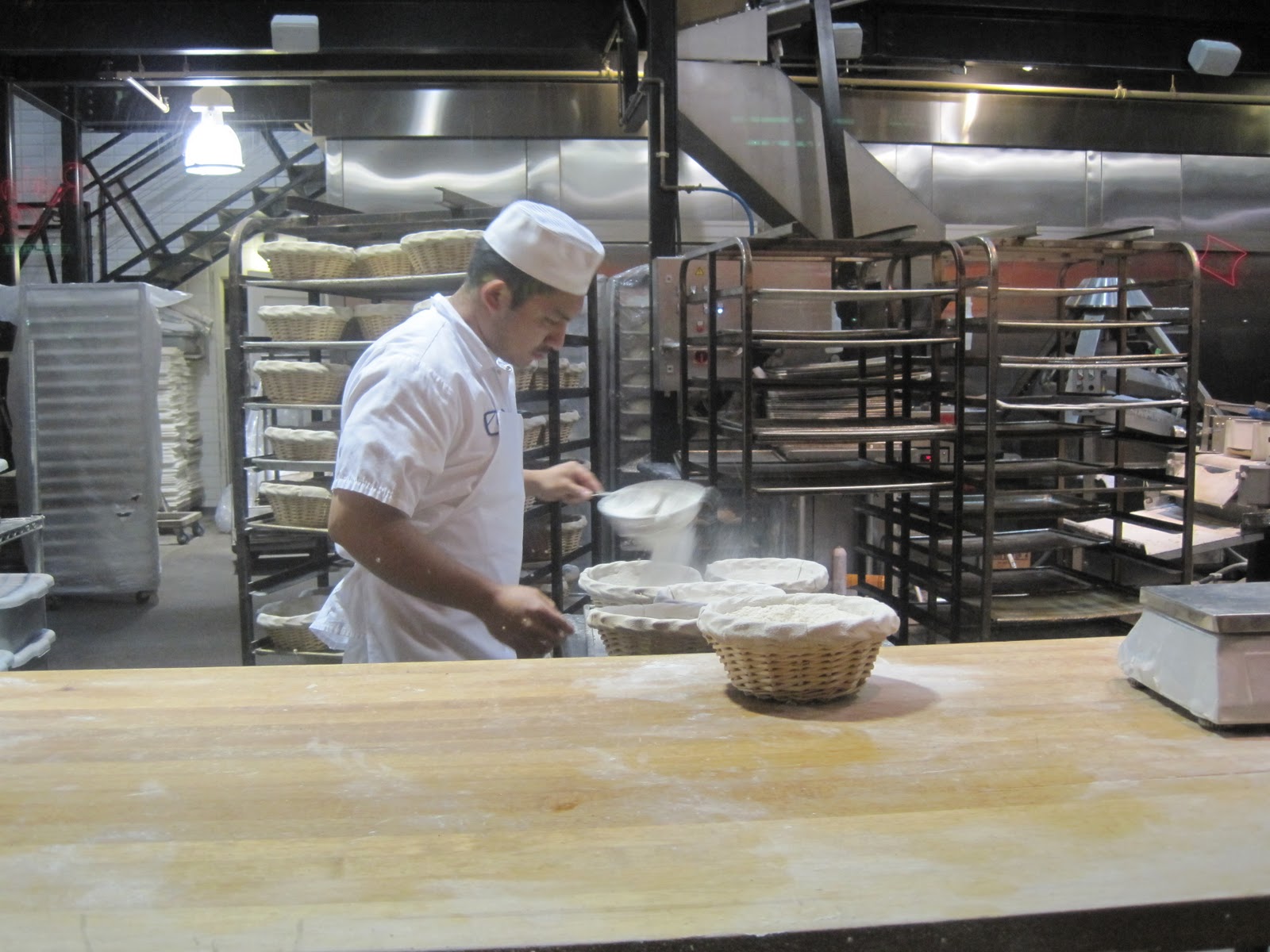 Art's The Answer!: Bread....yes, Bread!