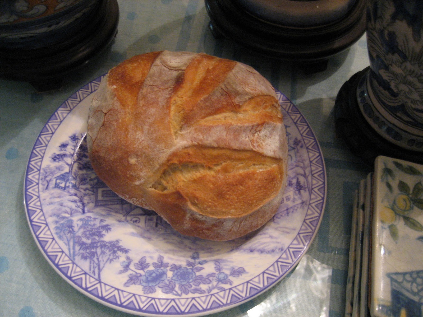 Art's The Answer!: Bread....yes, Bread!