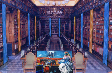 Roman public libraries