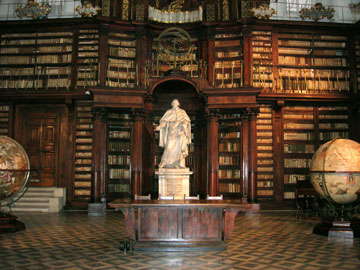 Roman public libraries