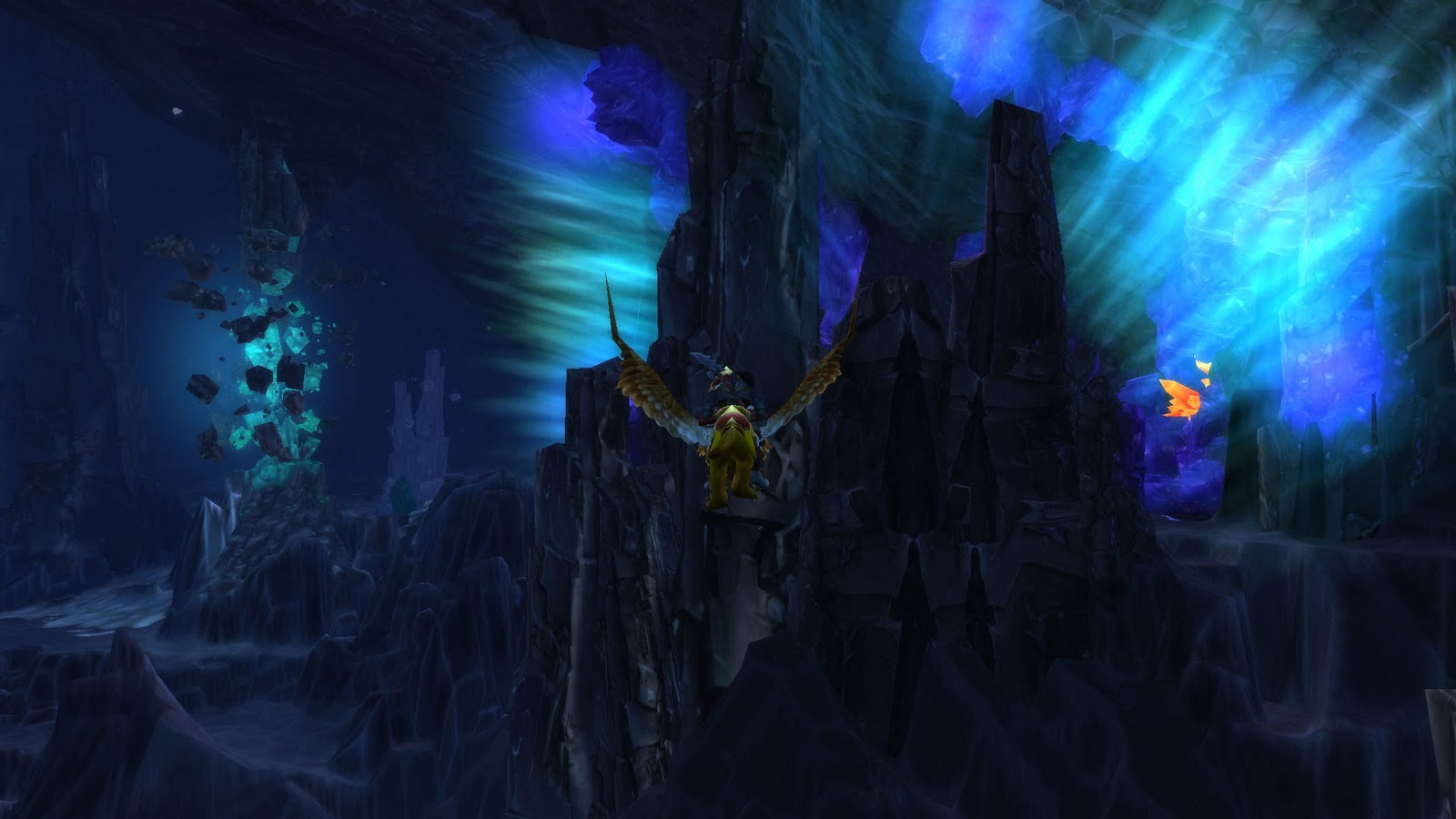 Down with Shooters: Jahger - The End of a Worgen's Journey