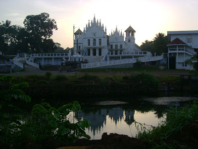 Puthuppally St George Orthodox Church Photos