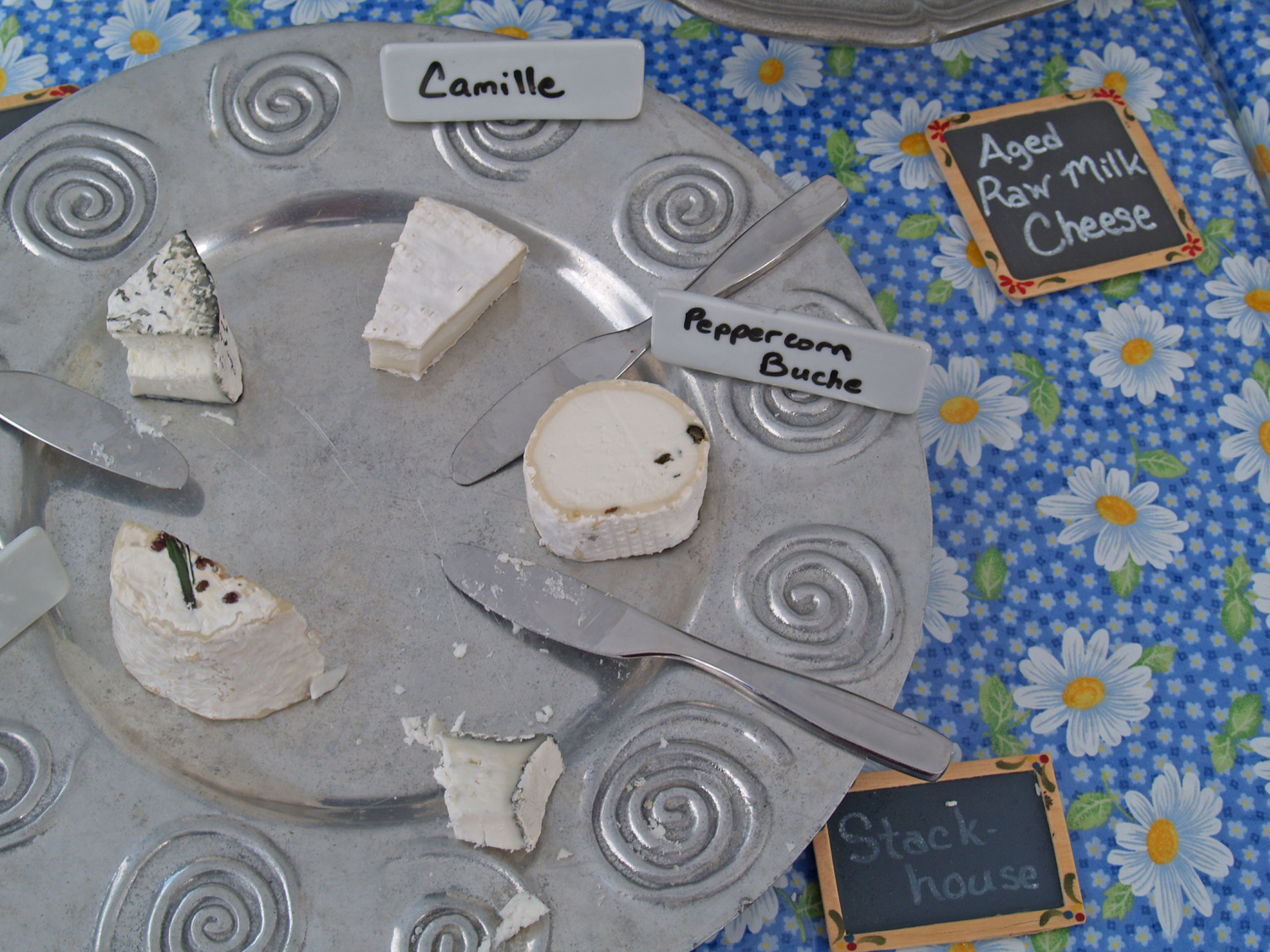 Spinning Spider Creamery: Artisan Cheese