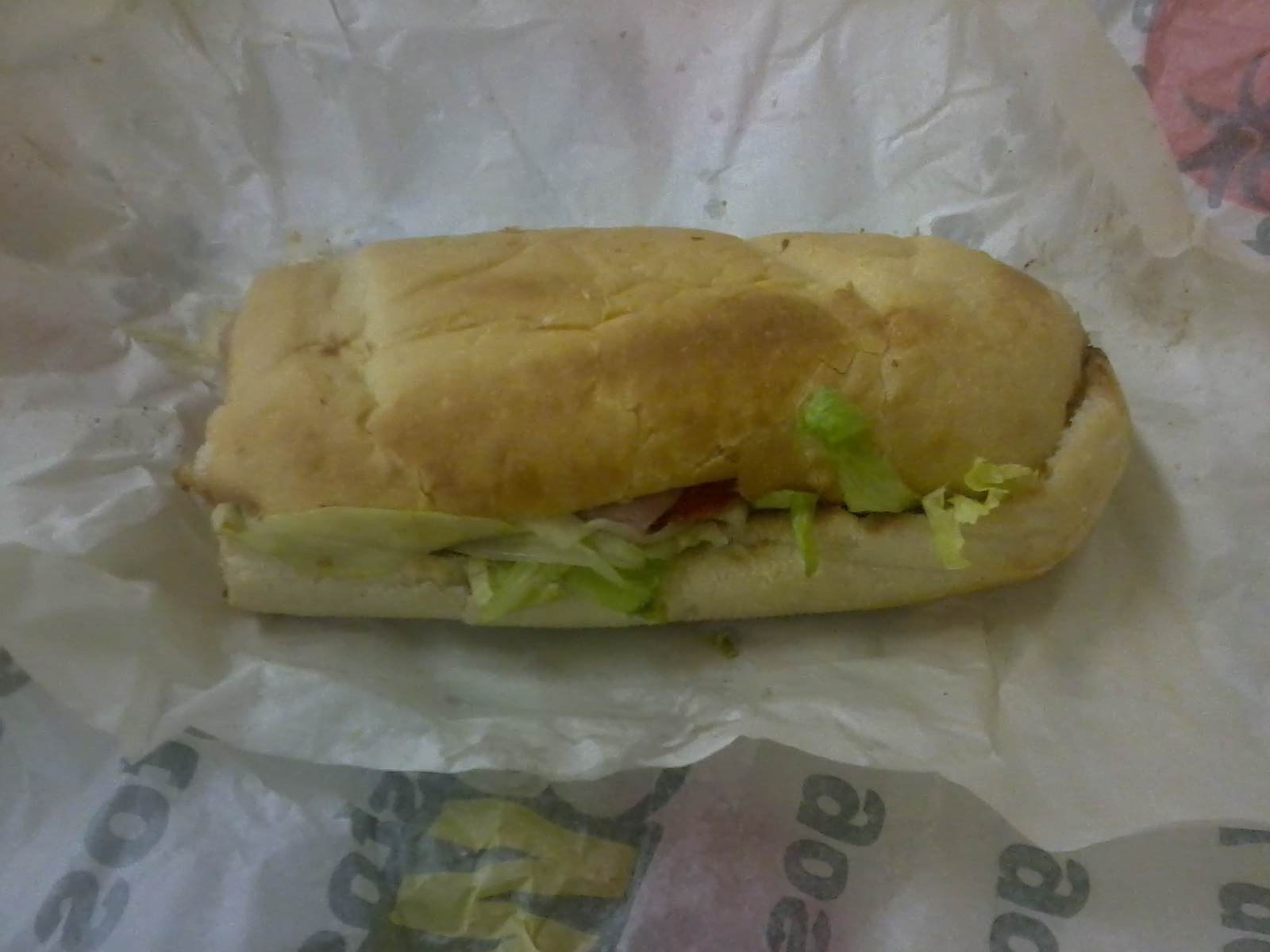 ¡Muy Rica!: Subway