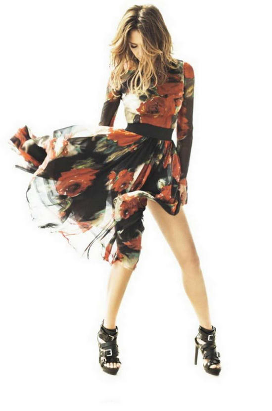 Mummi Daddy: Jessica Alba New Latest Photo Shoot