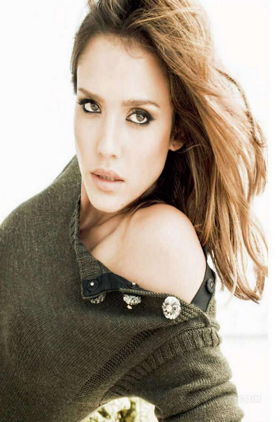 Mummi Daddy: Jessica Alba New Latest Photo Shoot