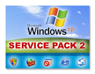 Cantinho do FreeWare: Windows XP Service Pack 2 Português