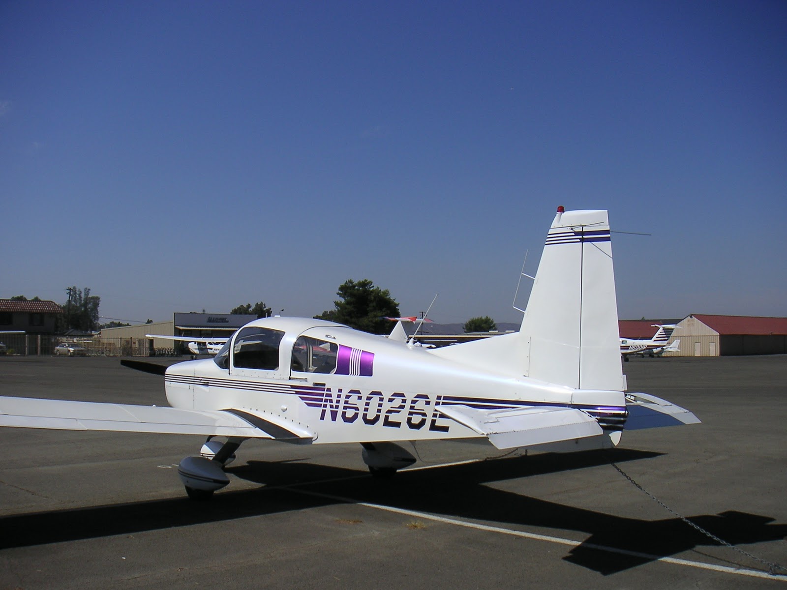 1972 Grumman AA5 Traveler -- Shares For Sale: 1972 Grumman AA5 Traveler ...