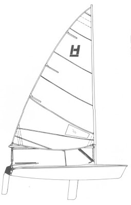 Hobie Cat MONO 12 (r)