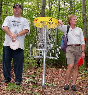 Cubby's Disc Golf World: Tuesday Disc Golf at Yetter Park, Rivers Edge ...