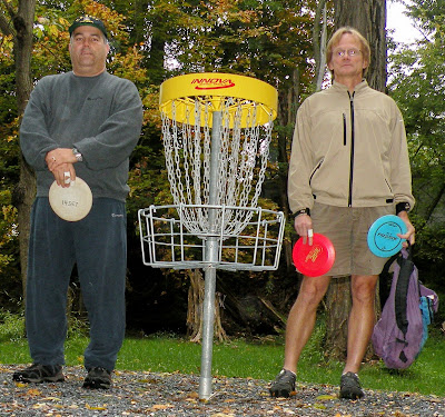 Cubby's Disc Golf World: Tuesday Disc Golf at Yetter Park, Rivers Edge ...