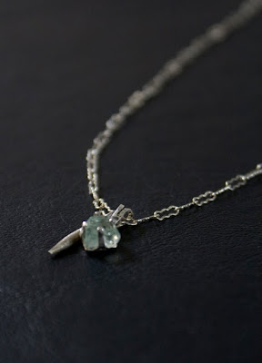 Blackbird Blog: BLOWIN' IN THE WIND: NECKLACES BY SURFACE TO AIR