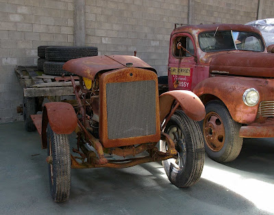 Historic Trucks: Merv Brunt Collection Colac - Part 3