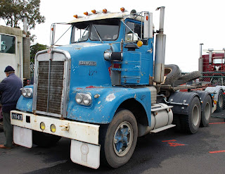 Historic Trucks: H.C.V.C Display Day 2010