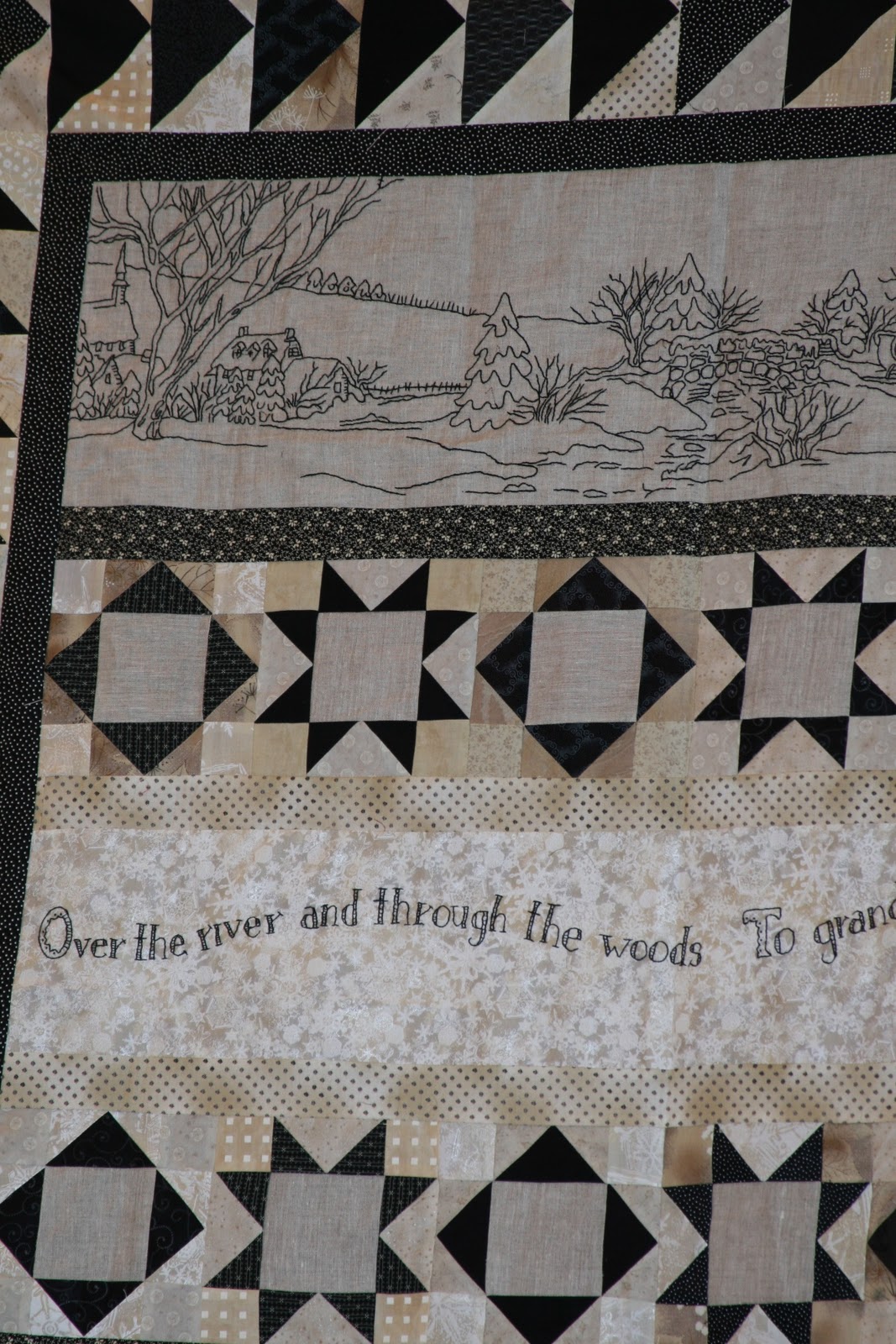 Utah Valley Quilt Guild: November Show and Tell
