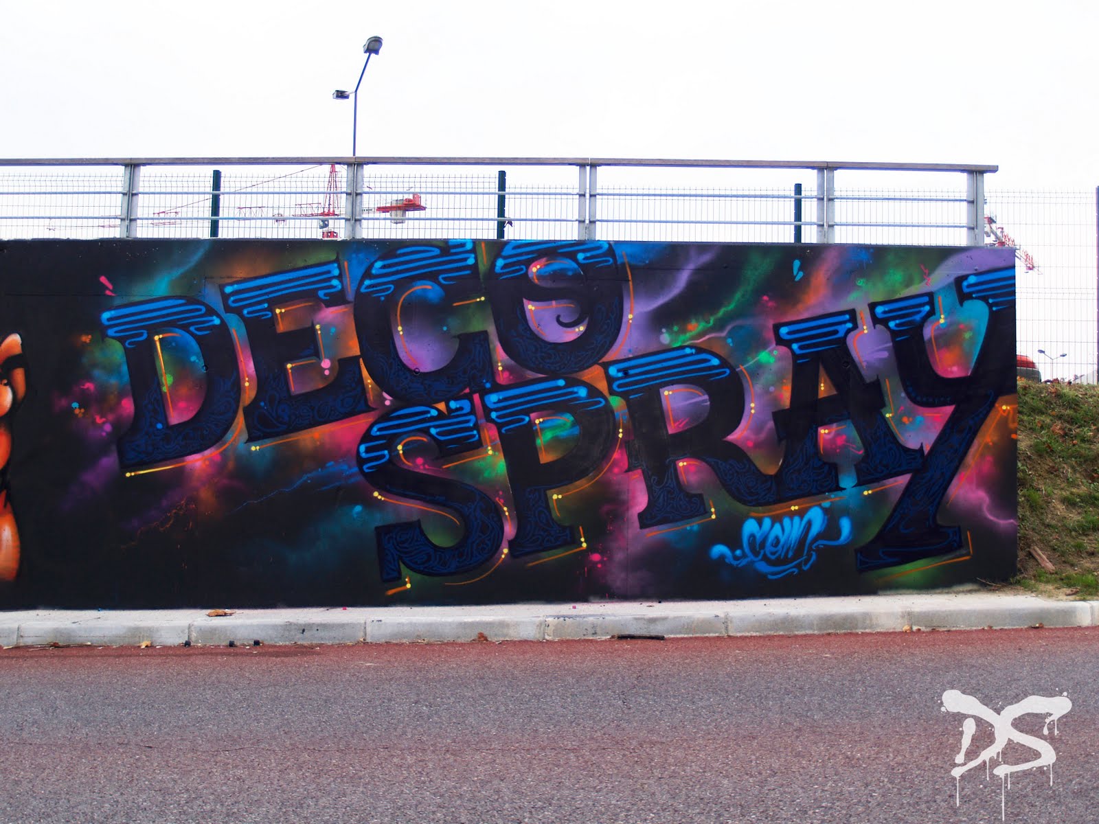 COLOR EXPLOSION X DECOSPRAY - Deco Spray - Décoration & Evénementiel ...