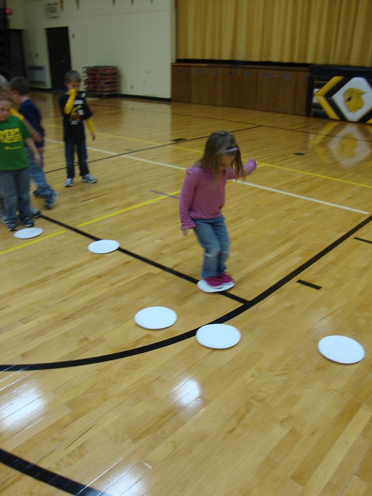 It's Elementary!: Thanksgiving Stations during PE classes with Miss Willer