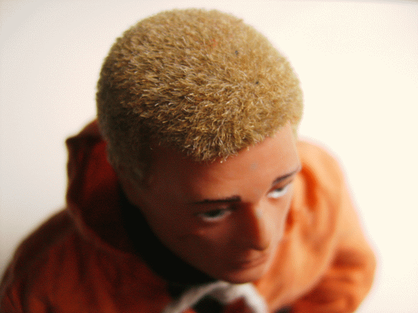 Oneupmanship Journal: Icons of our time - Action Man.