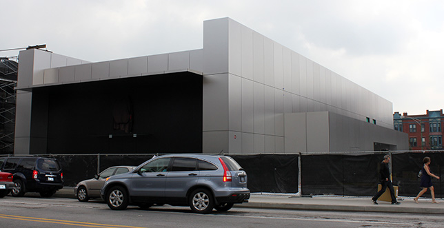 ArchitectureChicago PLUS: Apple North Avenue Store emerges - it's very ...