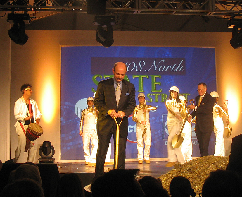 ArchitectureChicago PLUS: Richard M. Daley, Emperor of Dirt