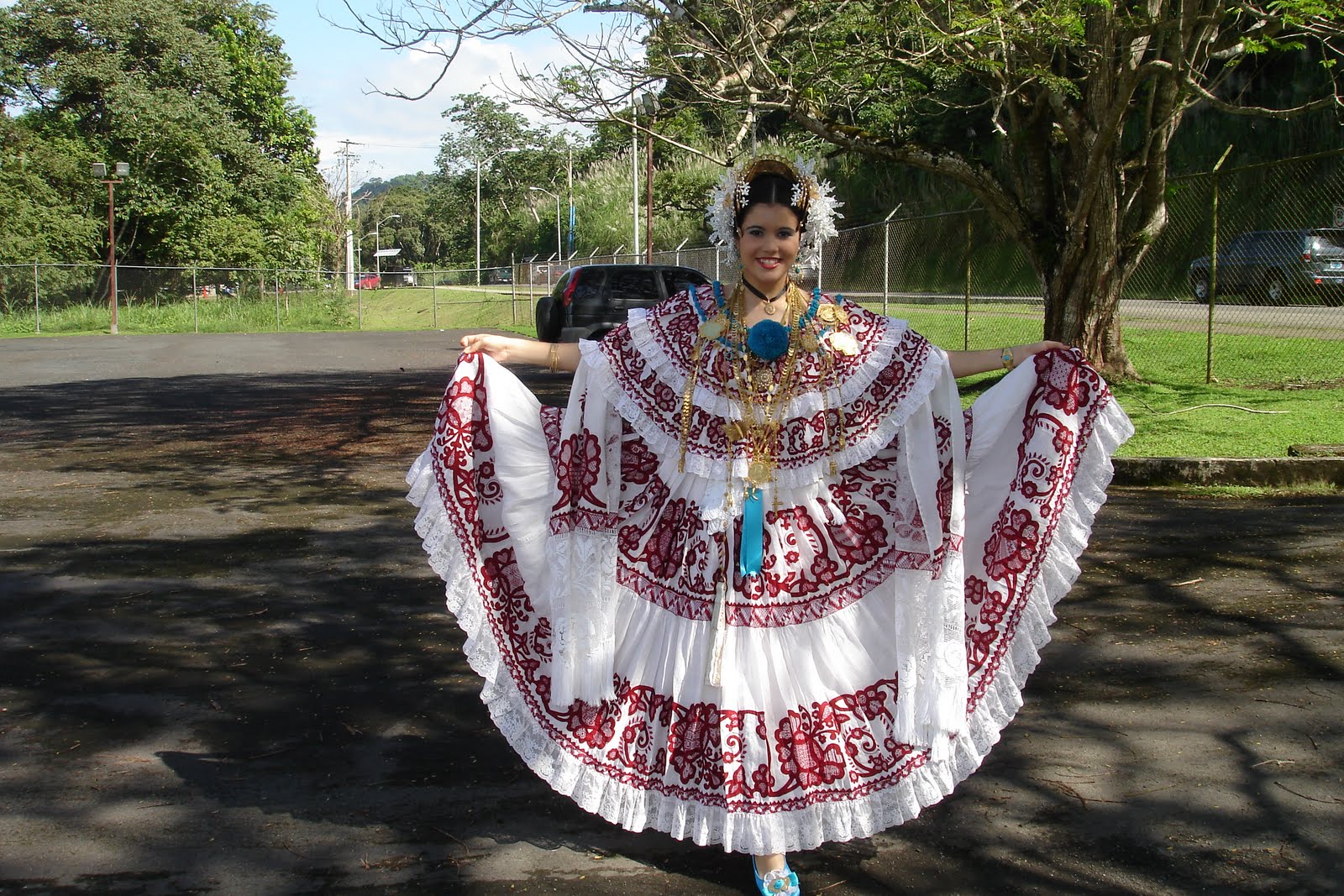 La Pollera de Panamá: Premios de Mi Pollera