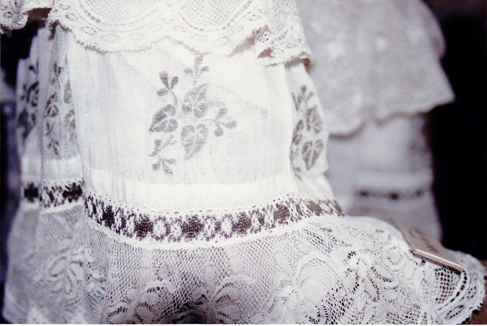 La Pollera de Panamá: Pollera de Coquito