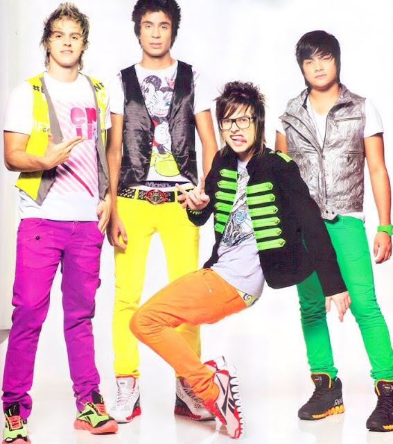 Restart mania: Entrevista com a banda restsart.