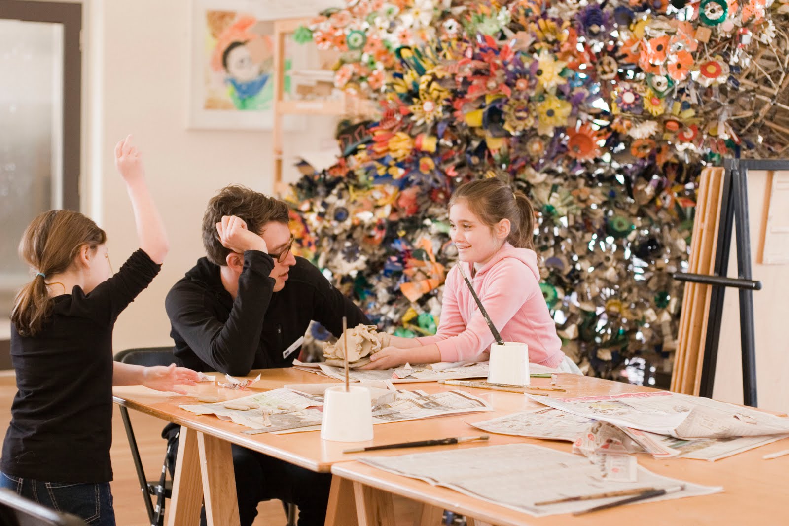 clog: ArtPlay x Michael Doolan workshop, Sat 11 Sept