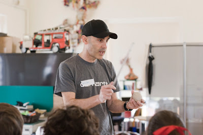 clog: ArtPlay x Michael Doolan workshop, Sat 11 Sept