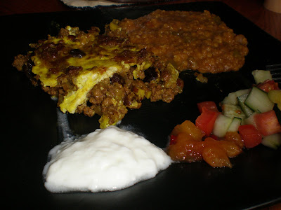 On My Table: African Potluck