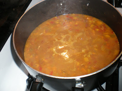On My Table: African Potluck