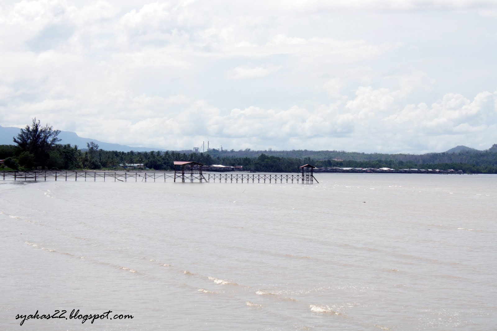 aku dan duniaku: Pekan Sipitang, Sabah... 271110