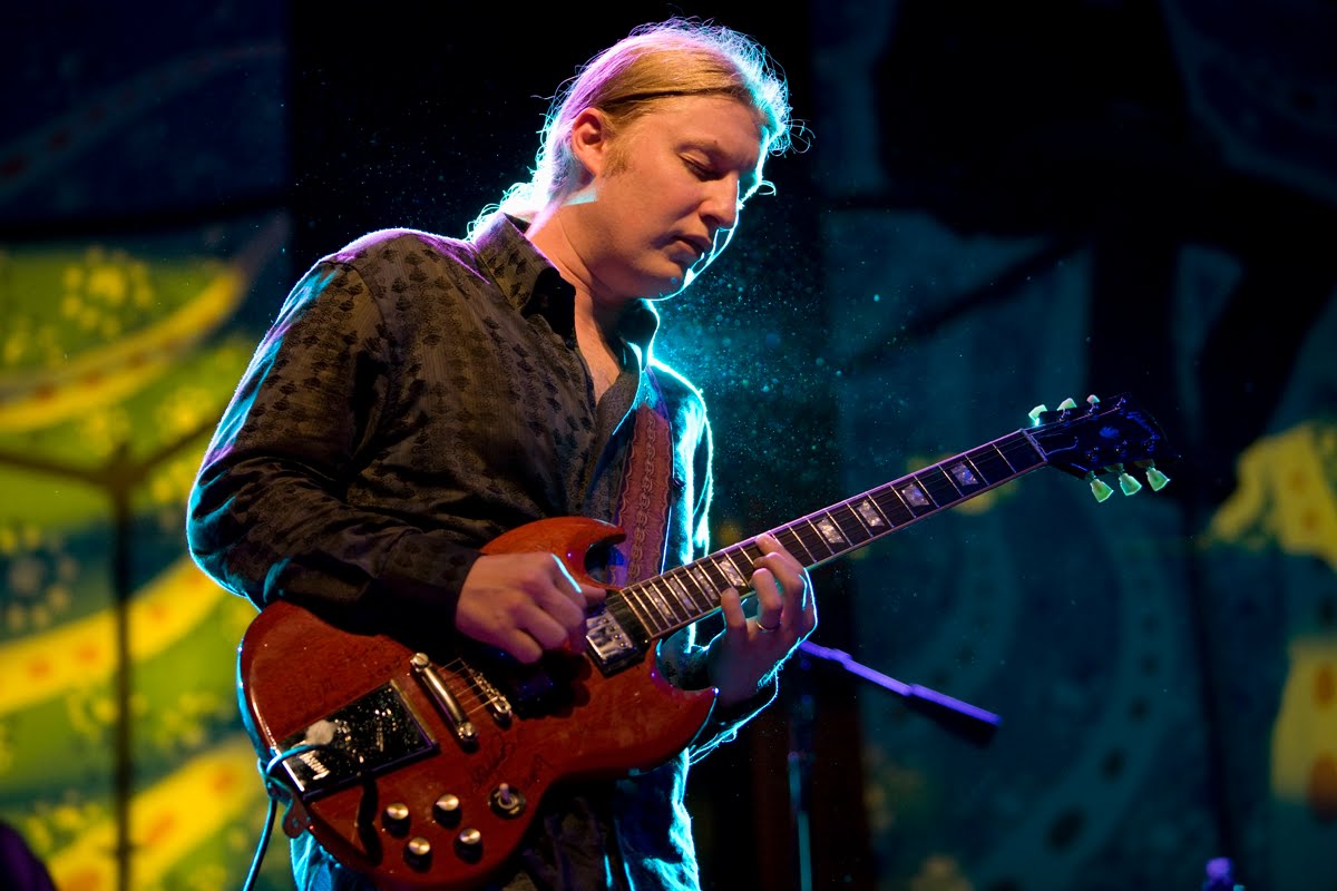 Eric's Days of Battle: Derek Trucks
