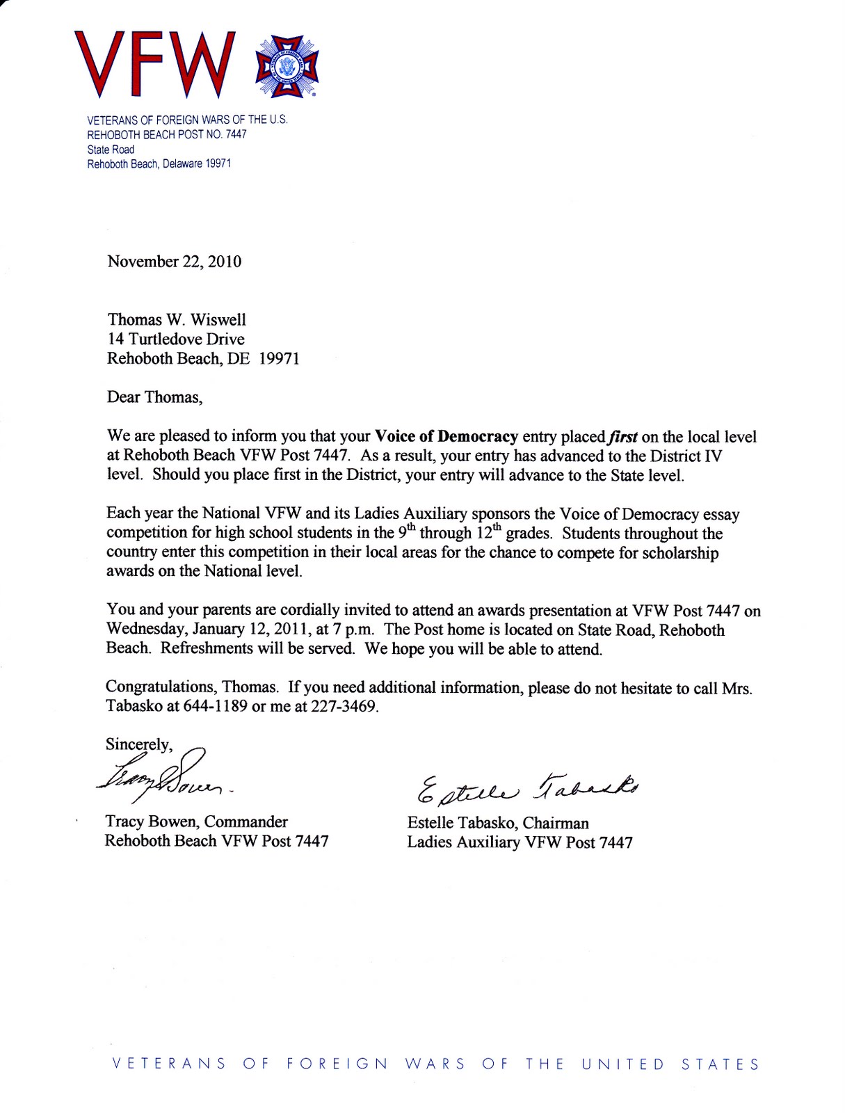 hatobeus: November 2010